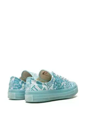 CONVERSE X Golf Wang Chuck Taylor All-star 70 Ox Python Sneakers