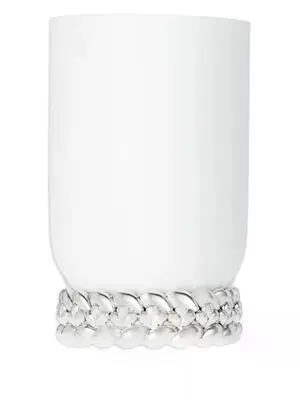 Christofle Small Babylone Vase