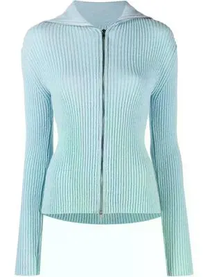 Nanushka Ribbed Cardigans For Women