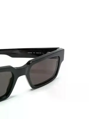 Dunhill Rectangle-frame Sunglasses