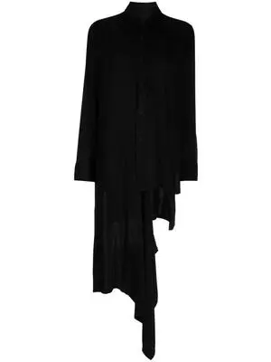 Yohji Yamamoto Asymmetrical Kaftans Tunics