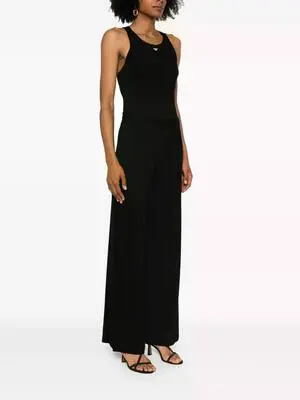 Emporio Armani Logo-embellished Jumpsuit