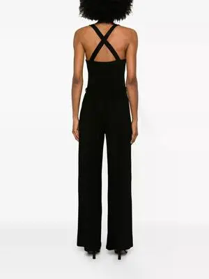Emporio Armani Logo-embellished Jumpsuit