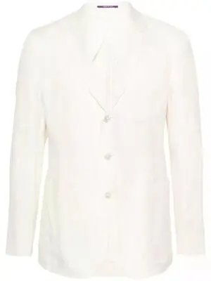 Ralph Lauren Purple Label Single-breasted Blazer