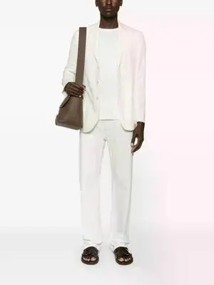 Ralph Lauren Purple Label Single-breasted Blazer