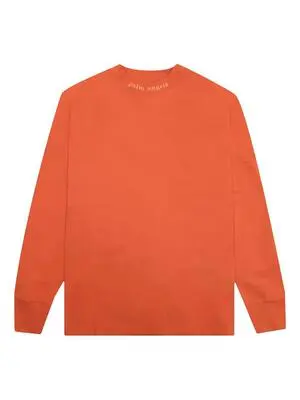 Palm Angels Logo-print Sweatshirt