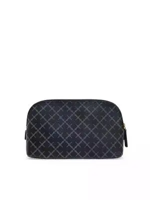 BY MALENE BIRGER Small Bae Makeup Bag - Black