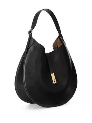 Polo Ralph Lauren Large Shoulder Bag - Black