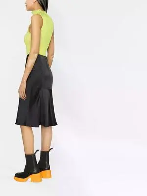 Stella McCartney Draped Midi Skirt
