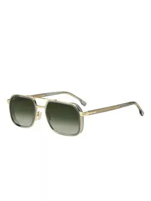 BOSS Square-frame Sunglasses - Grey