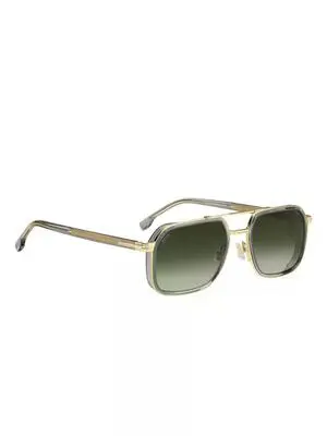 BOSS Square-frame Sunglasses - Grey