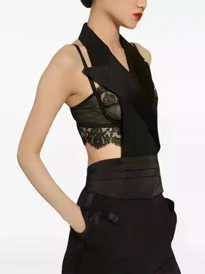 Dolce & Gabbana Notch-lapel Vest