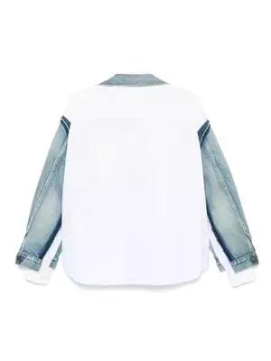 Junya Watanabe X Levi's Panelled Jacket