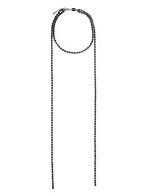 Dsquared2 City Nights Necklace - Black