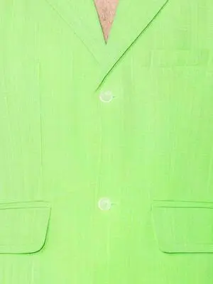 Jacquemus La Veste Blazer - Green