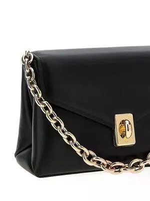 Furla Meridiana Shoulder Bag - Black