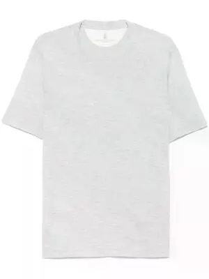 Brunello Cucinelli Crew-neck T-shirt