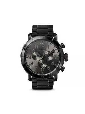 Shinola The Runwell Sport Chrono - Grey