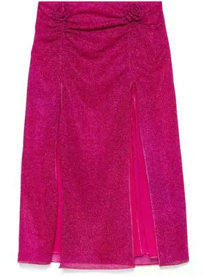 Oseree Pull On Skirts