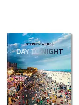 TASCHEN Stephen Wilkes Book - Multicolour