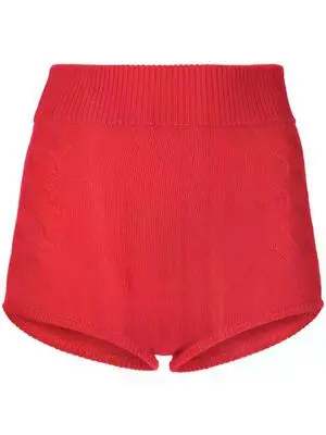 Cashmere In Love Classic Shorts For Women