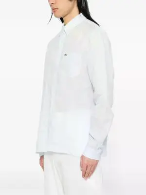 Lacoste Long-sleeved Shirt