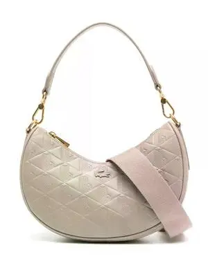 Lacoste Maheki Half Moon Crossbody Bag