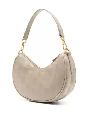 Lacoste Maheki Half Moon Crossbody Bag