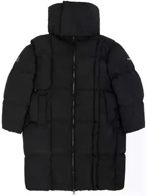 MAISON MARGIELA X Chen Peng Detachable-hood Puffer Coat