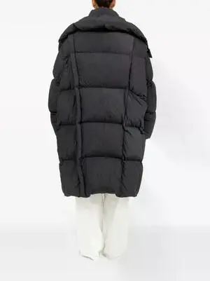 MAISON MARGIELA X Chen Peng Detachable-hood Puffer Coat
