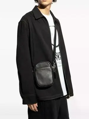 COACH Hitch Messenger Bag