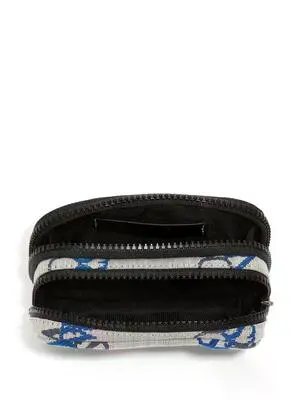JW Anderson Logo Jacquard Zip Pouch