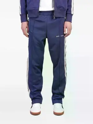 Palm Angels Logo-embroidered Track Pants