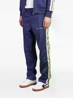 Palm Angels Logo-embroidered Track Pants