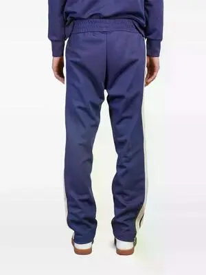 Palm Angels Logo-embroidered Track Pants