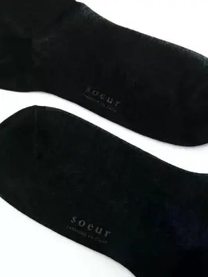 Soeur Denver Socks - Black
