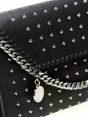 Stella McCartney Falabella Star Studs Crossbody Bag