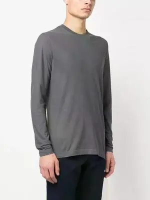 ZANONE Ice Cotton T-shirt - Grey