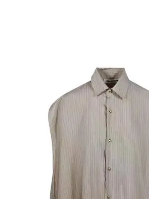 DARKPARK Cape-attached Shirt