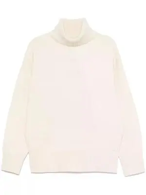 TOTEME Double-knit Turtleneck Sweater