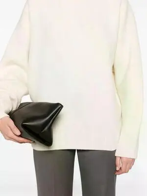 TOTEME Double-knit Turtleneck Sweater
