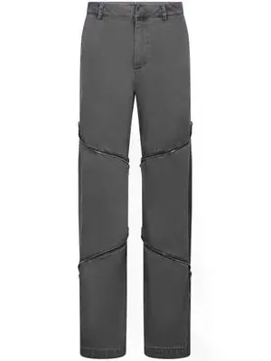 HELIOT EMIL Phyllotaxis Trousers