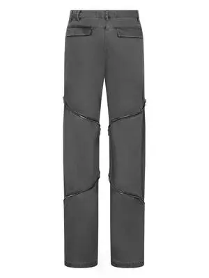 HELIOT EMIL Phyllotaxis Trousers