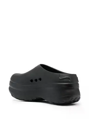 Adidas Adifom Stan Smith Mules - Black