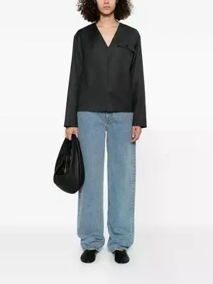 LOULOU Oreca Blouse