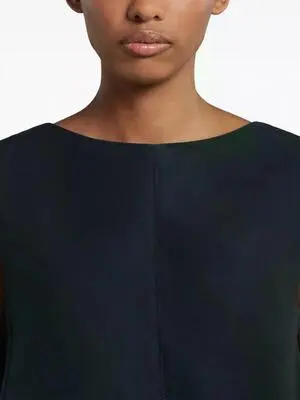 Marni Flared Cotton Midi Dress