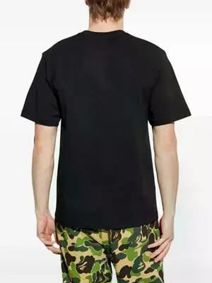A BATHING APE Graphic Print T-shirt