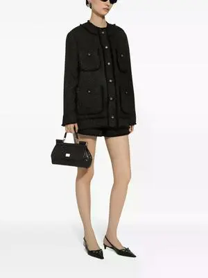 Dolce & Gabbana Dna Multiple Pockets Jacket