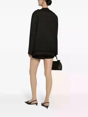 Dolce & Gabbana Dna Multiple Pockets Jacket