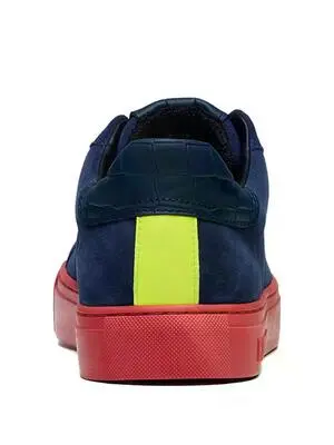 HIDE&JACK Essence Oil Sneakers - Blue